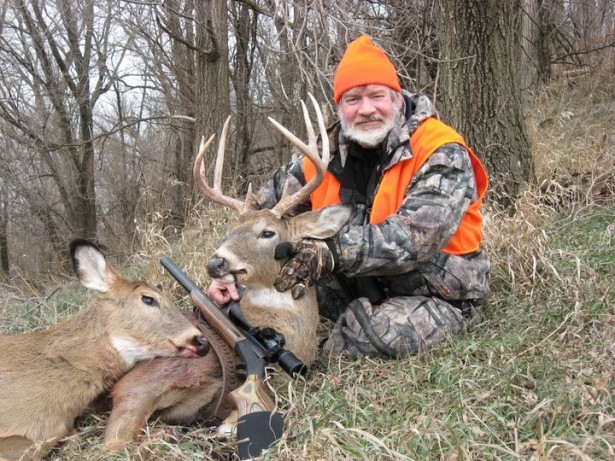 Meet Steven K. Ledin | RiflescopeBlog.com