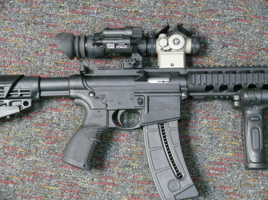 New OPMOD Sparc II Almost Here! | RiflescopeBlog.com